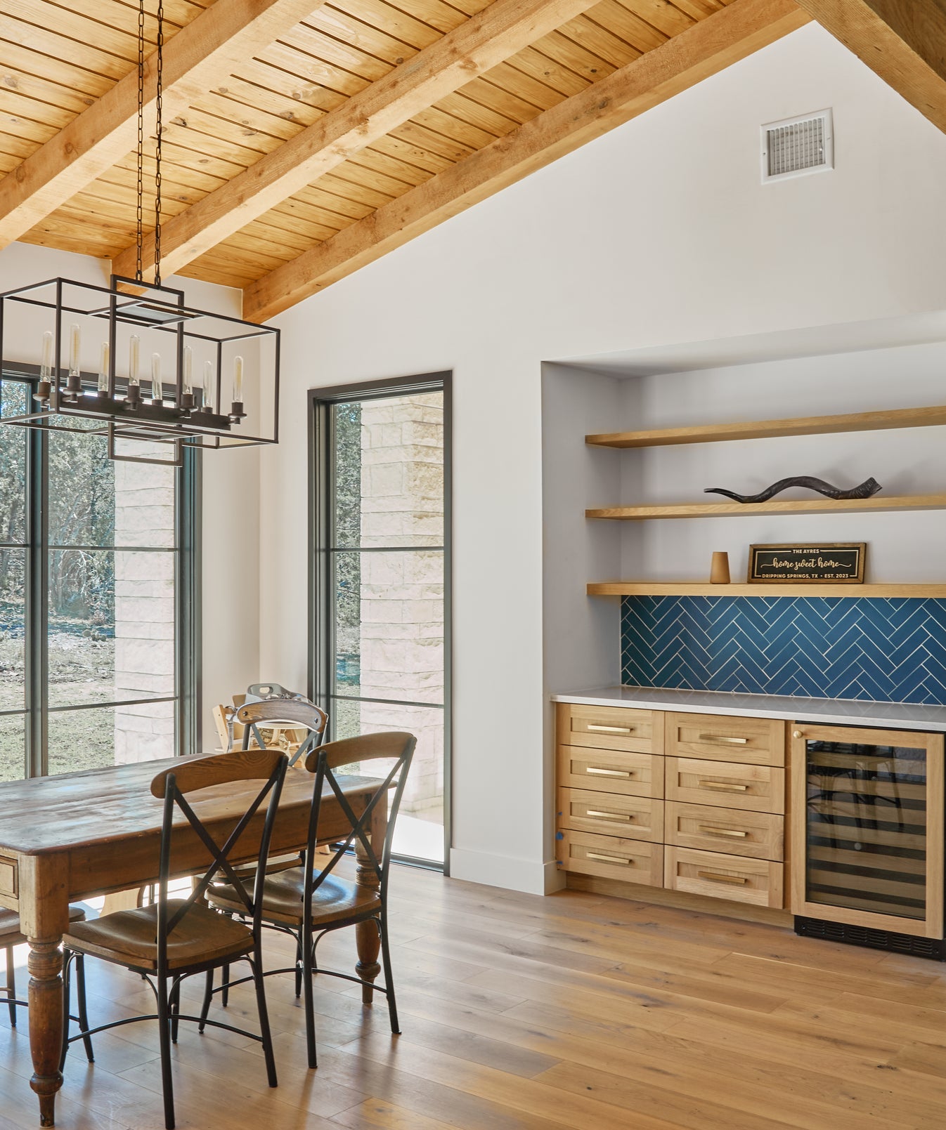 Subway San Miguel Midnight 2"x8" l Subway Tile l Clay Tile l Low ...