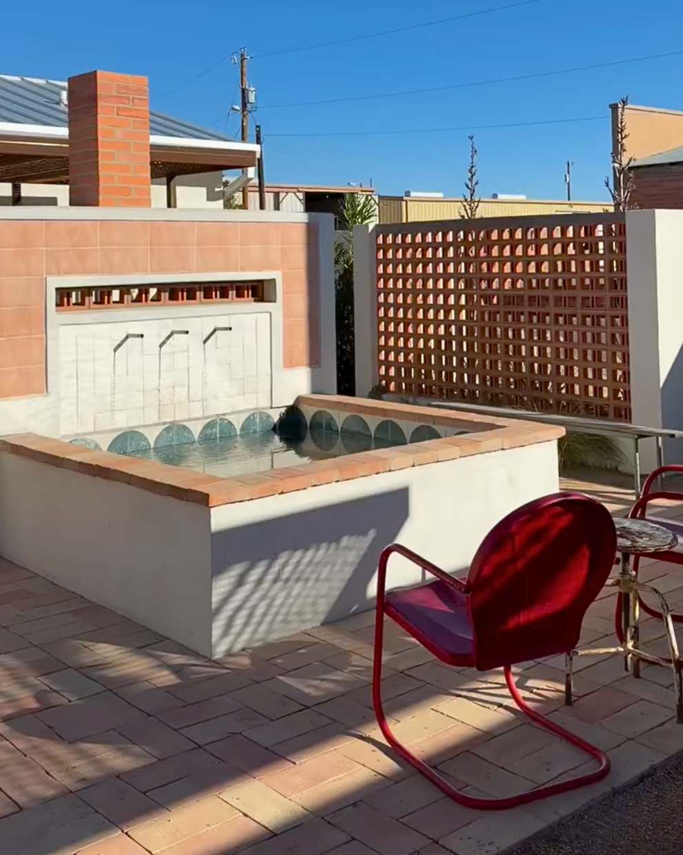 Terracotta Rustic Brick Pavers – Handmade Natural Clay | Clay Imports