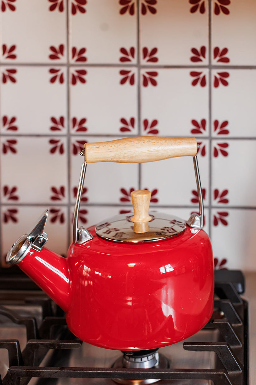 Authentic Talavera Tula Oxblood Tiles | Mexican Spanish Revival ...