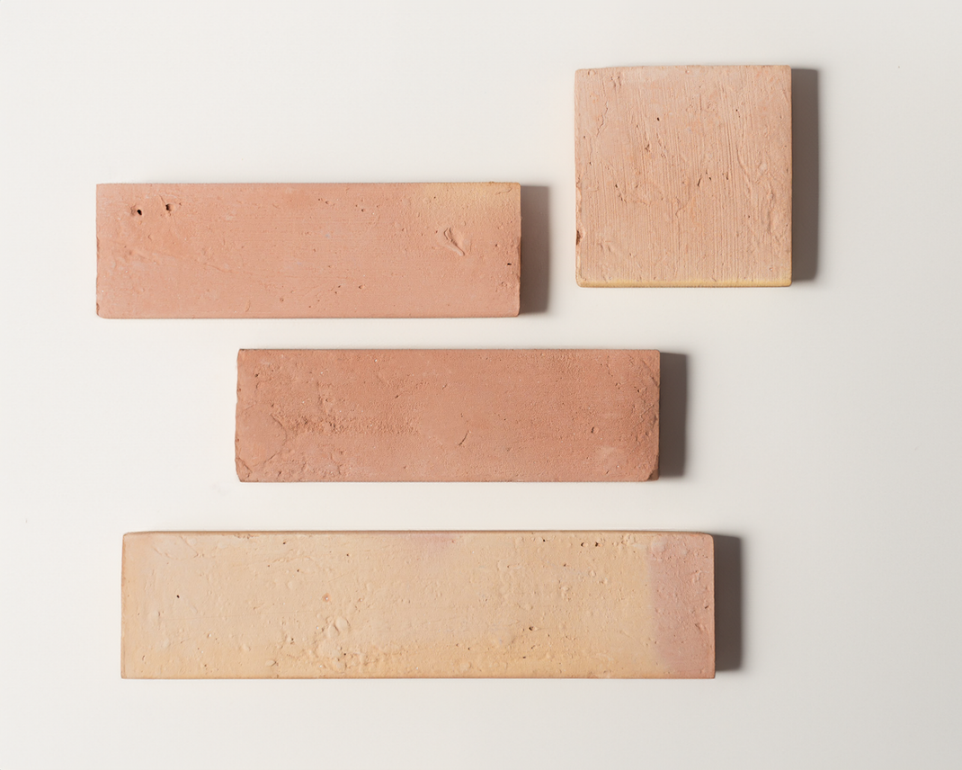 Antique Matte Terracotta Sample – Clay Imports