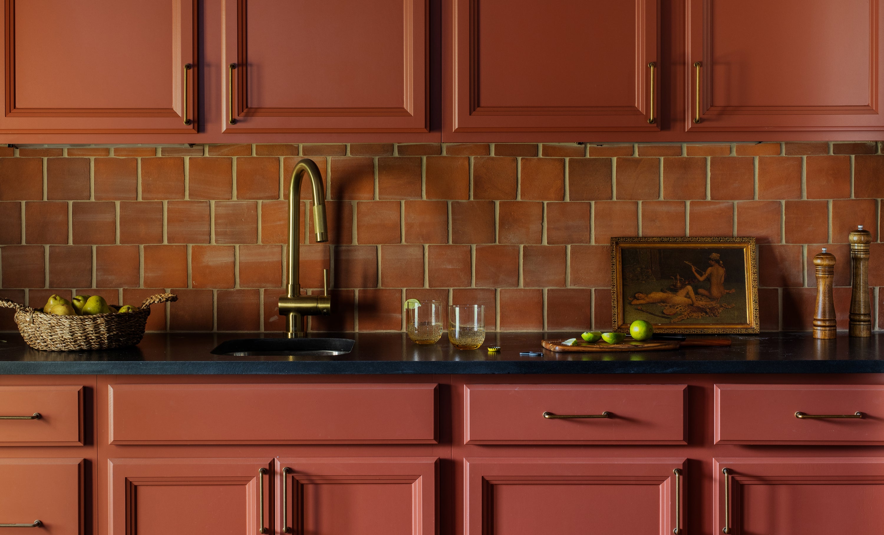 Shop Cotto Terracotta Tile Collection | Clay Imports