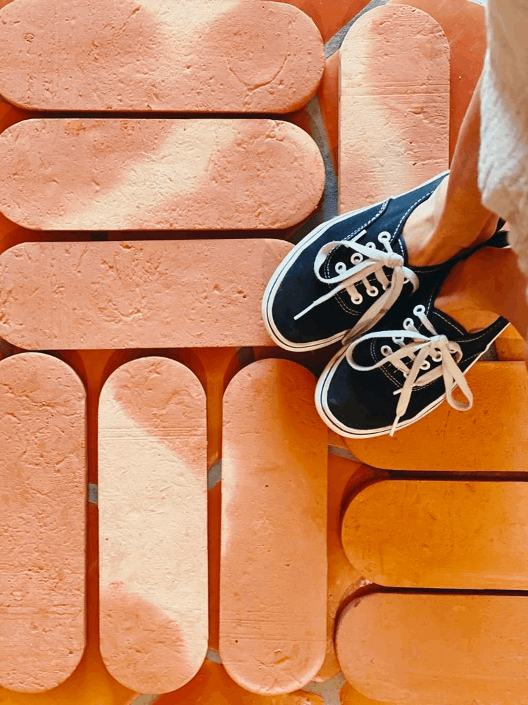 Uvas Antique Matte 4x12 – Clay Imports