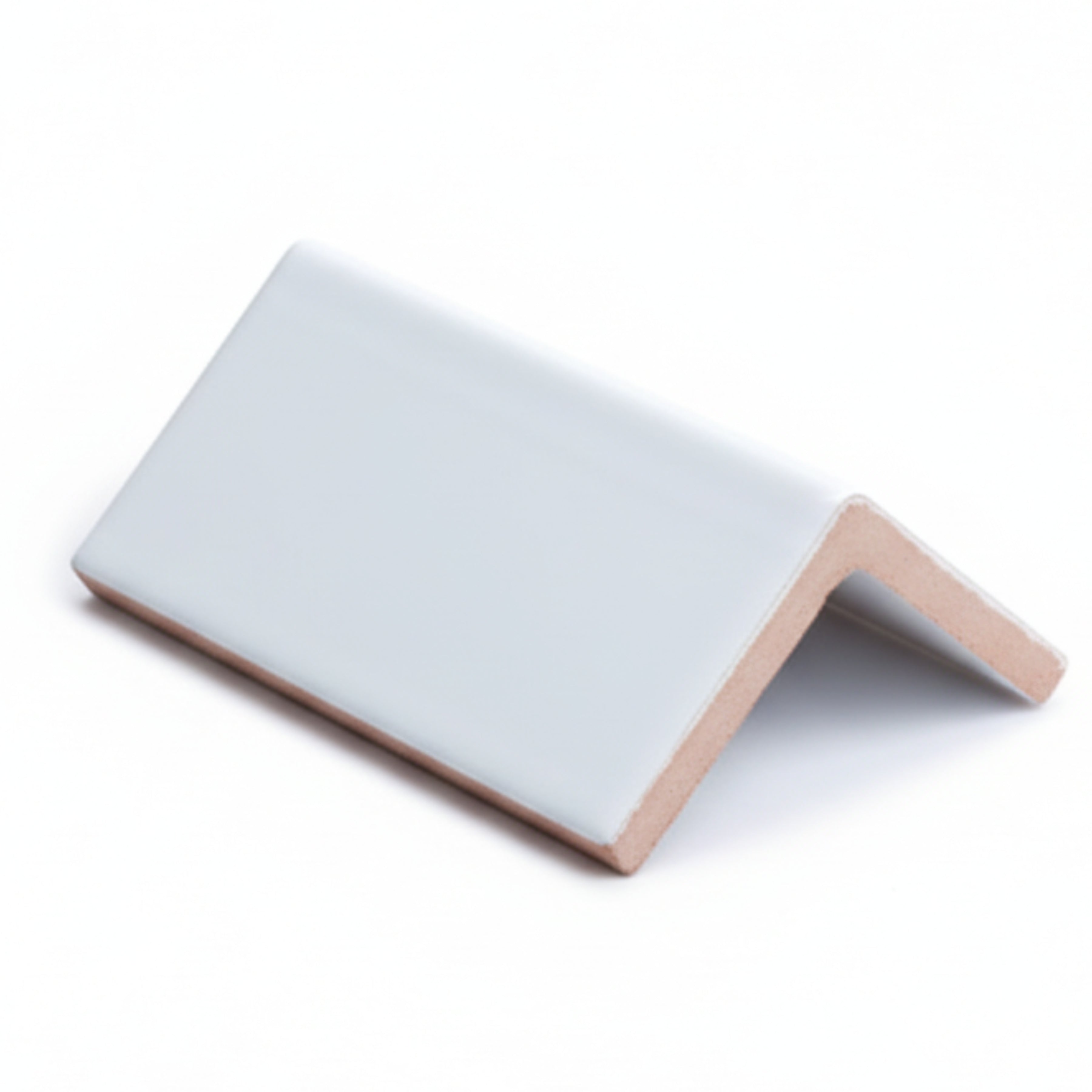 V-Cap Trim Tile | Perfect Finishing Piece | Clay Imports