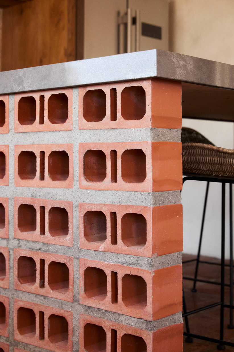 Ventana Grande Terracotta Breeze Blocks | Decorative & Functional ...