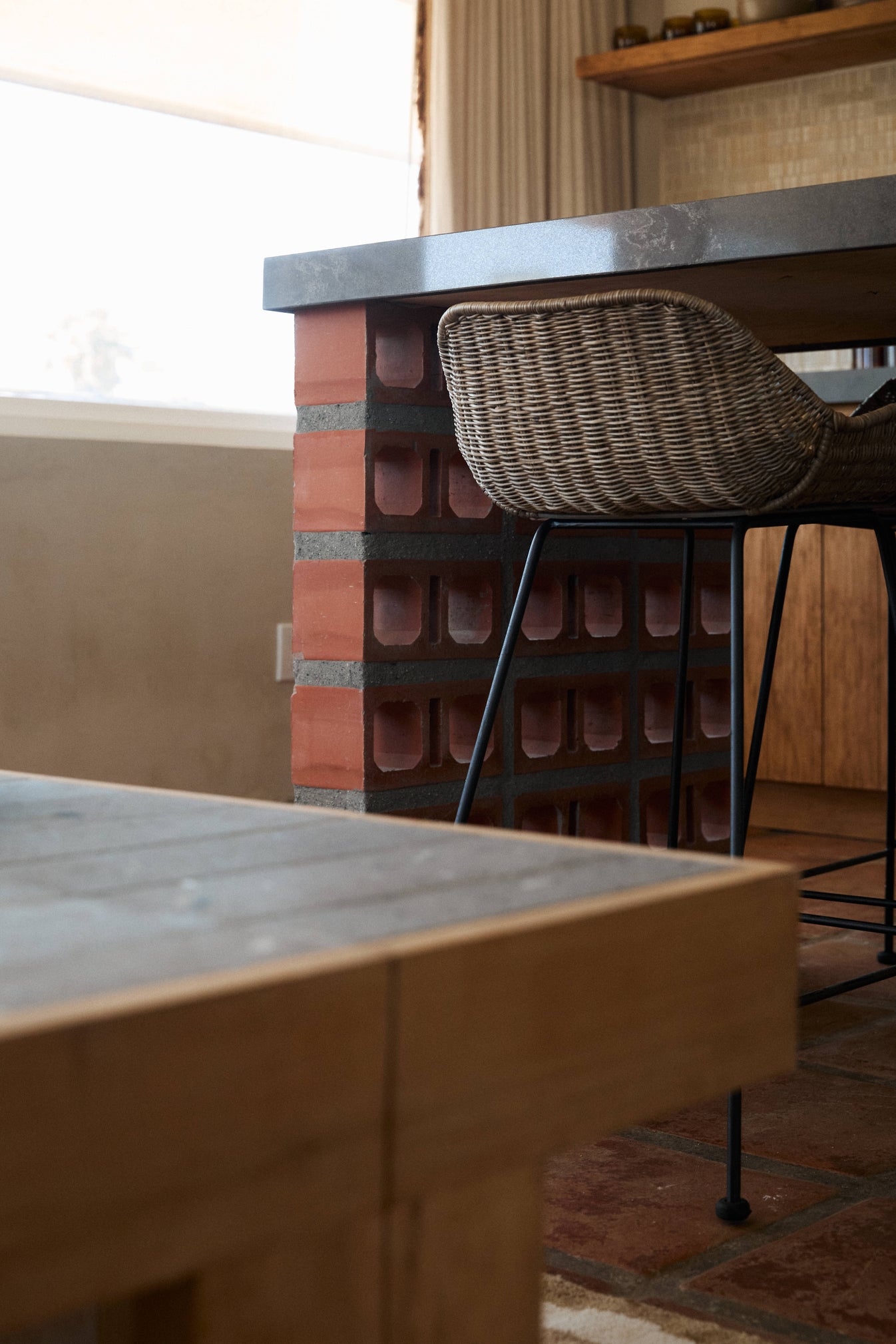 Terracotta Breeze Block Ventana Grande - Clay Imports Online Store