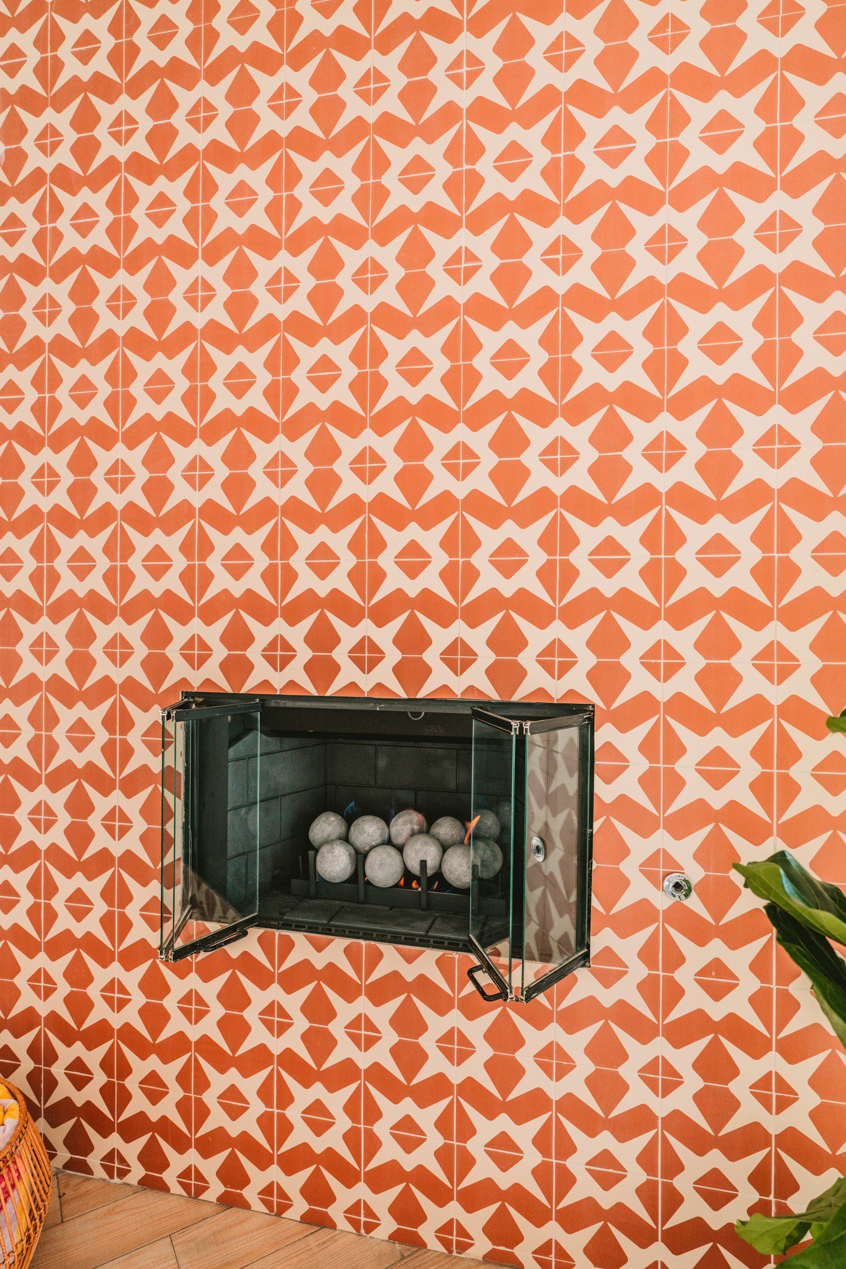 Xochitl Michelada Tile 8" x 8" - Clay Imports Store