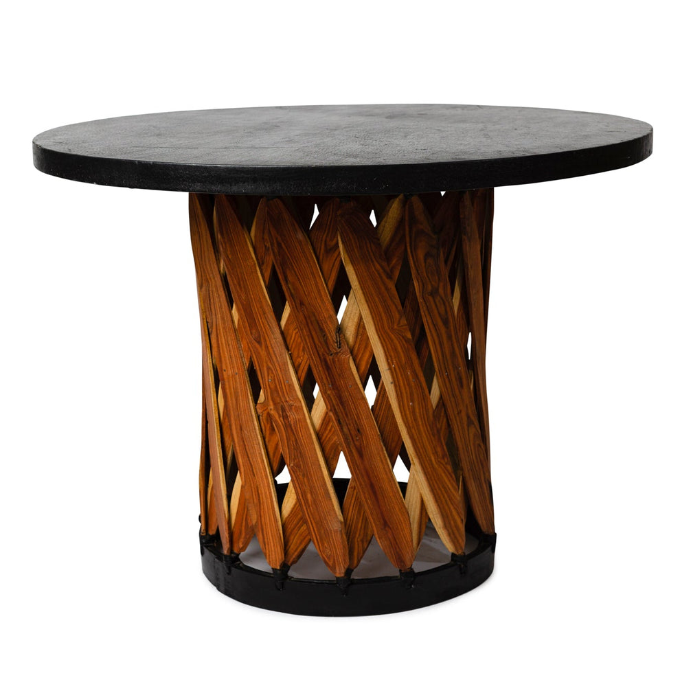 Round Breakfast Table – Clay Imports