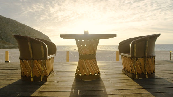 New School Equipales – Clay Imports