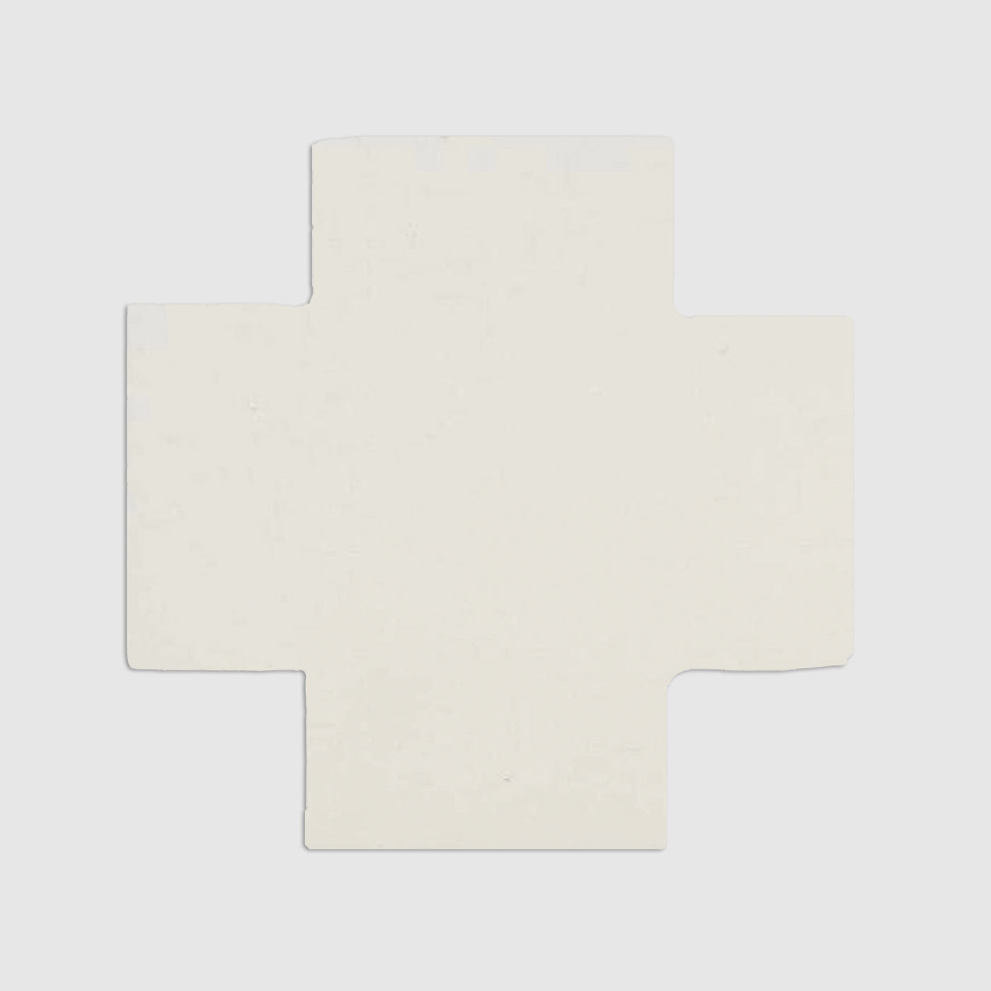 Swiss Cross Tile Blanco Mexicano Gloss 6" l Swiss Cross Tile l Clay ...